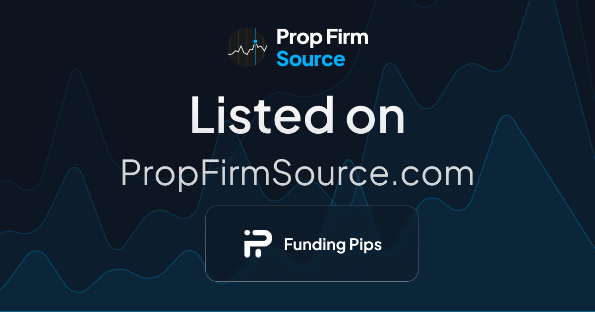 Funding Pips Profile Review | Prop Firm Source